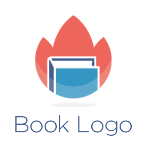 Unique Book Logos | Book Logo Design Templates | LogoDesign.net
