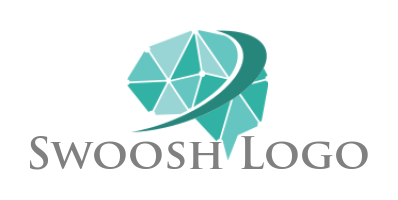 Creative Swoosh Logos | Swoosh Logo Ideas Online | LogoDesign