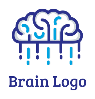 Best Brain Logos | DIY Neurology Logo Creator | LogoDesign.net
