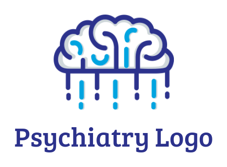 600+ Psychiatrist Logos | Free Psychiatry Logo Creator | LogoDesign