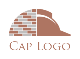 Get Cap Logos | Design Your Own Cap Logo | LogoDesign.net