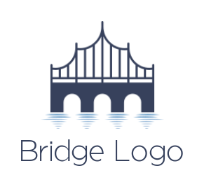 Bridge Logo Design