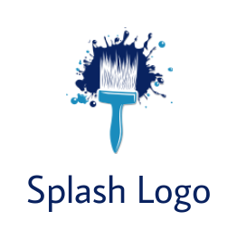 Cool Splash Logos | Splash Logo Templates Online | LogoDesign.net