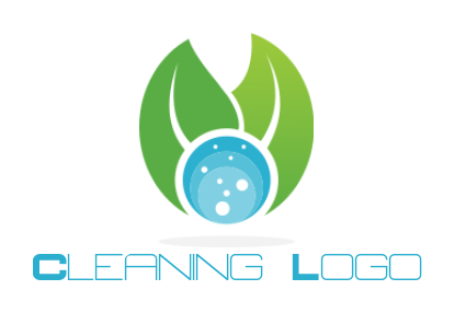 Free Cleaning Logo Maker : Gardener, Housekeeper | LogoDesign