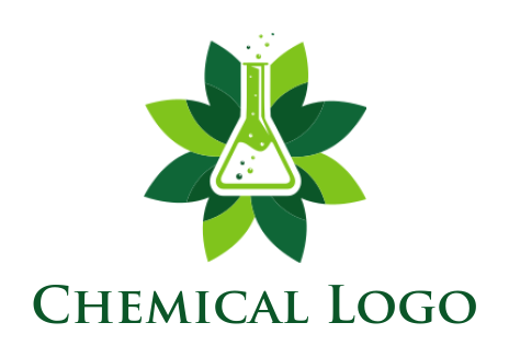 Free Chemical Logos | Make a Chemistry Logo Design | LogoDesign.net