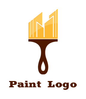 Artistic Paint Logos | Colorful Paint Logo Ideas | LogoDesign.net