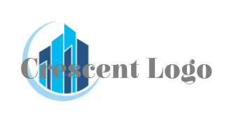 Free Crescent Logos | Crescent Moon Logo Creator | LogoDesign.net