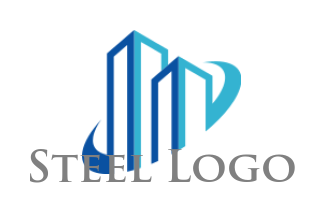 Get Steel Logos | Steel Logo Design Templates | LogoDesign.net