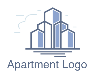 1100+ Best Apartment Logos | Free Apartment Building Logo Maker