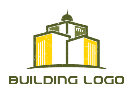 2000+ Best Building Logos 50% Off | Building Logo Maker