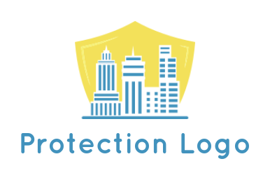 Create a Protection Logo Online | Protection Symbols | LogoDesign.net
