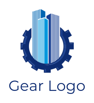Download Gear Logos | Gear Logo Maker | LogoDesign.net