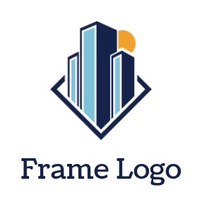 Design a Logo with Frame Templates | Frame Logos | LogoDesign.net