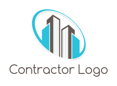 Free Contractor Logos| Contractor Logo Creator | LogoDesign.net