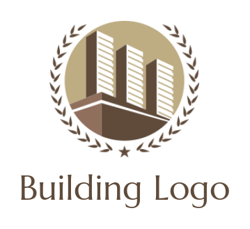 Best Building Logos | Building Logo Maker | LogoDesign.net