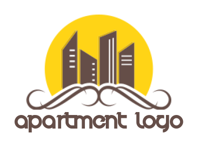 1100+ Best Apartment Logos | Free Apartment Building Logo Maker