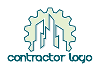 Free Contractor Logos| Contractor Logo Creator | LogoDesign.net