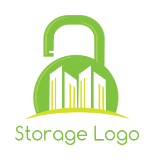 Free Storage Logo Maker: Locker, Warehouse Logo Designs