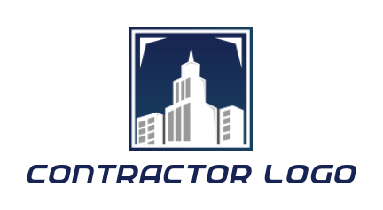 Free Contractor Logos| Contractor Logo Creator | LogoDesign.net