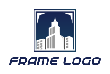 Design a Logo with Frame Templates | Frame Logos | LogoDesign.net