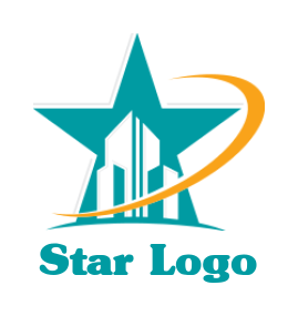 Majestic Star Logos | Star Logo Designs Online | LogoDesign.net