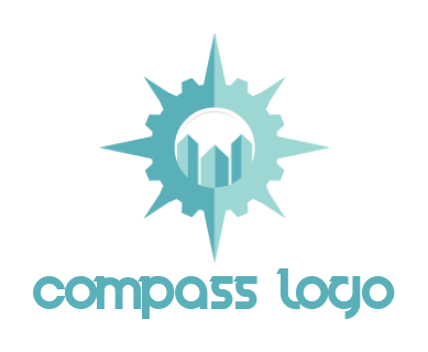Striking Compass Logos | Compass Logo Design Ideas | LogoDesign.net