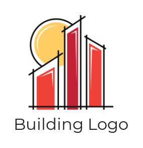 Best Building Logos | Building Logo Maker | LogoDesign.net