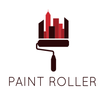 Best Paint Roller Logos | Design a Logo Free | LogoDesign.net