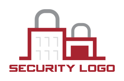 Free Security Company Logos: Home, Commercial | LogoDesign