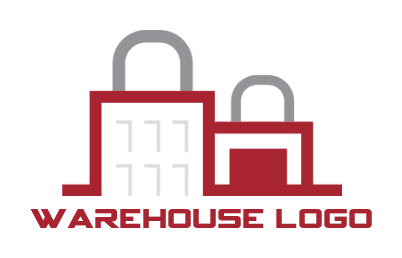 300+ Warehouse Logos | Free Warehouse Logo Maker | LogoDesign.net