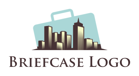 Stylish Briefcase Logos | Briefcase Logo Templates | LogoDesign.net