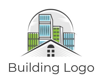 Best Building Logos | Building Logo Maker | LogoDesign.net