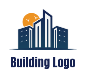 Best Building Logos | Building Logo Maker | LogoDesign.net