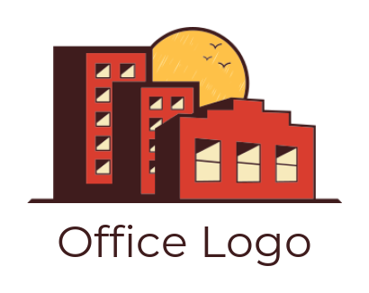 800+ Professional Office Logos | Free Office Logo Generator | LogoDesign