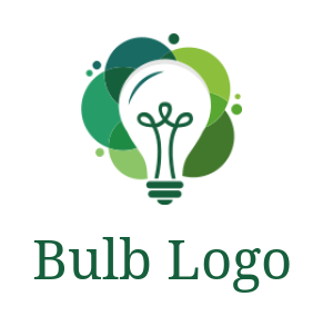 Creative Bulb Logos | Bulb Logo Design Online | LogoDesign.net