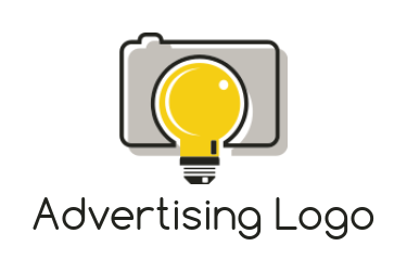Free Advertising Logo Maker: Advertising Agency, Talent | LogoDesign