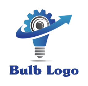 Creative Bulb Logos | Bulb Logo Design Online | LogoDesign.net