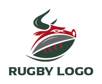 Make Rugby Logos | Rugby Team Logo Collection | LogoDesign.net