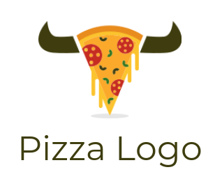 Pizza Logo Maker