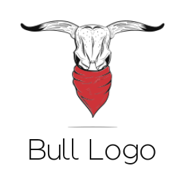 Splendid Bull Logo Designs | Get Bull Logo Ideas | LogoDesign.net