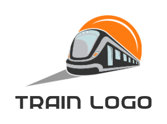 Specialist Train Logos | Train Logo Designs Online | LogoDesign.net