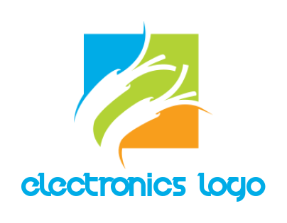 Make Your Own Electronics Logo | Fast Logo Creator | LogoDesign