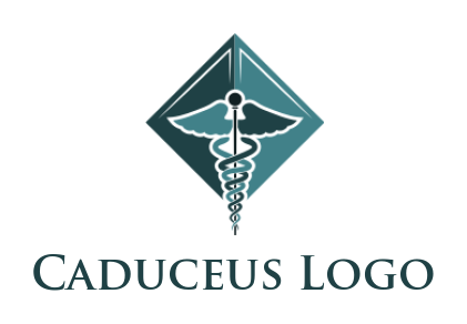 Best Caduceus Logos | Get Medical Symbols | LogoDesign.net