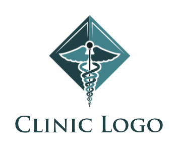 Free Clinic Logo Maker | Professional Clinic Logos | LogoDesign.net