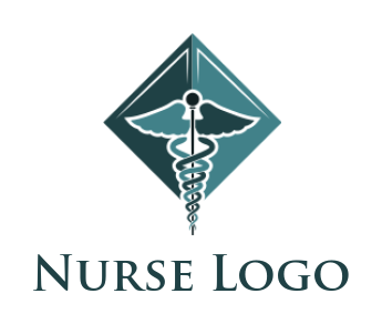300+ Nurse Logos | Free Nurse Logo Creator | LogoDesign.net