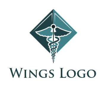 Fancy Wings Logos | Wings Logo Vectors | LogoDesign.net
