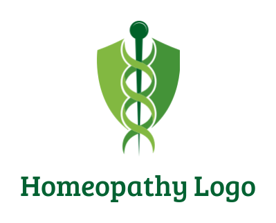 Free Homeopathy Logo Creator | Best Homeopathy Logos | LogoDesign.net
