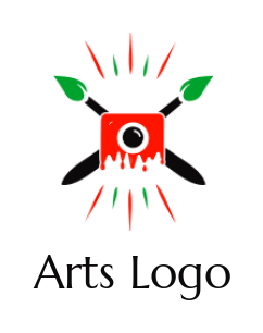 Fine Art Logo Design