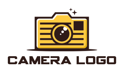 Download Camera Logos | Perfect Camera Logo Ideas | LogoDesign.net