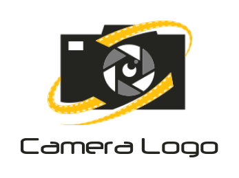 Download Camera Logos | Perfect Camera Logo Ideas | LogoDesign.net